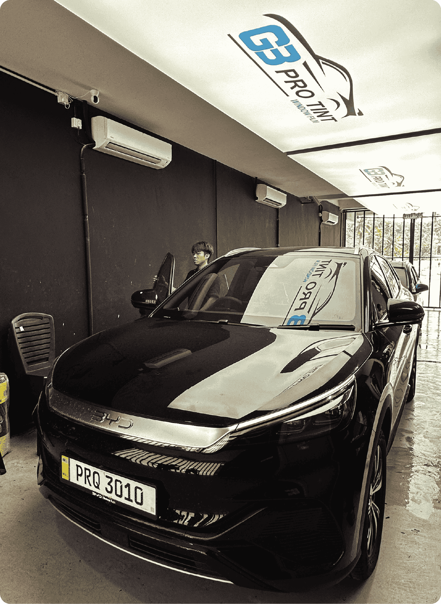 G3 Pro Tint | Car Tinted | Window Film
